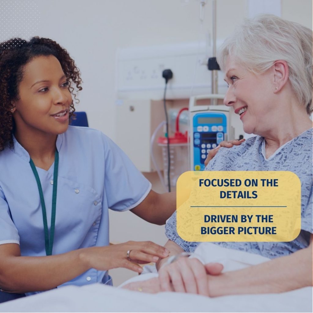 Why Nursing is a Unique Healthcare Role | Nurses