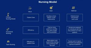 Nursing Care Models | Primary Care Nursing | Functional Nursing