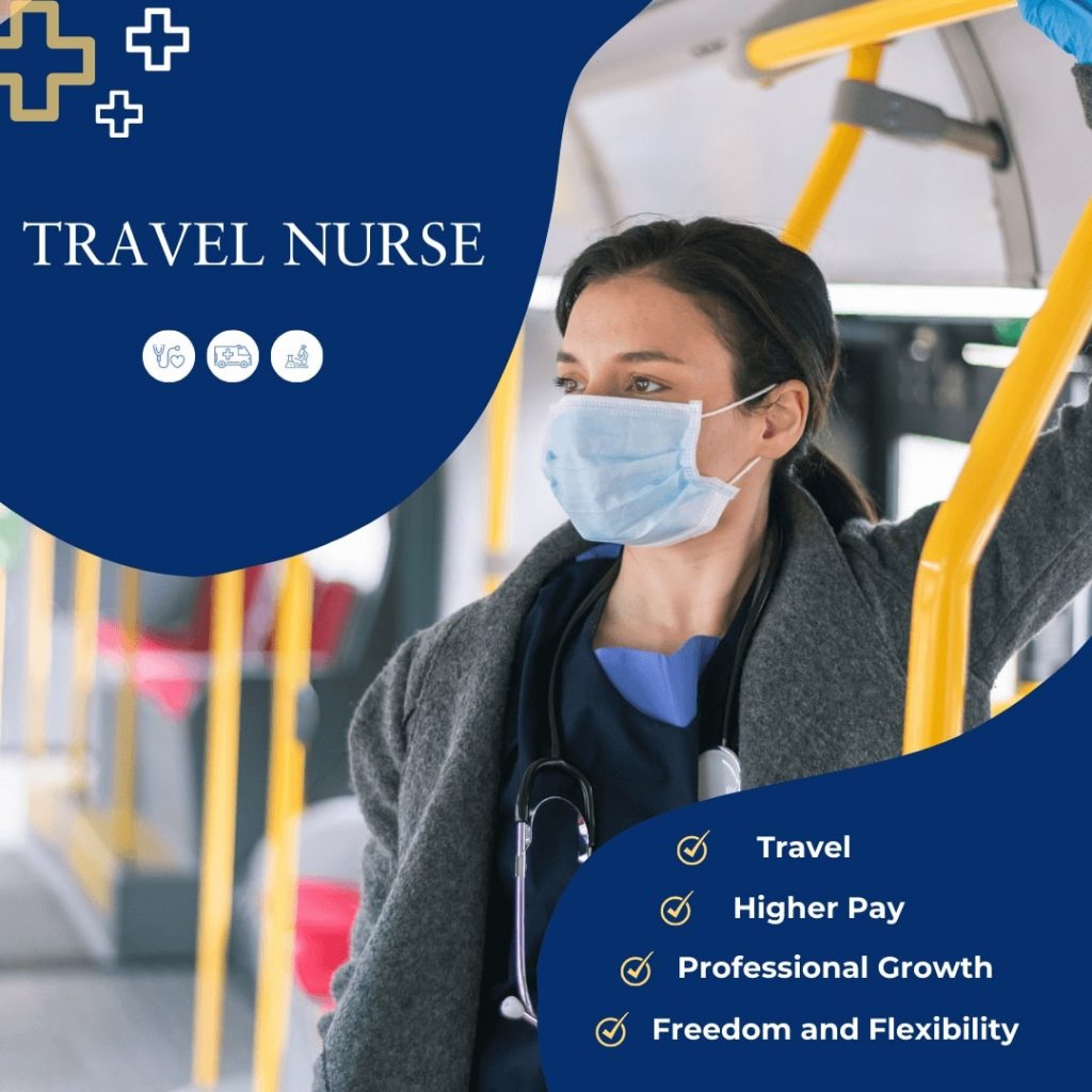 How to Become a Travel Nurse | Travel Nurse