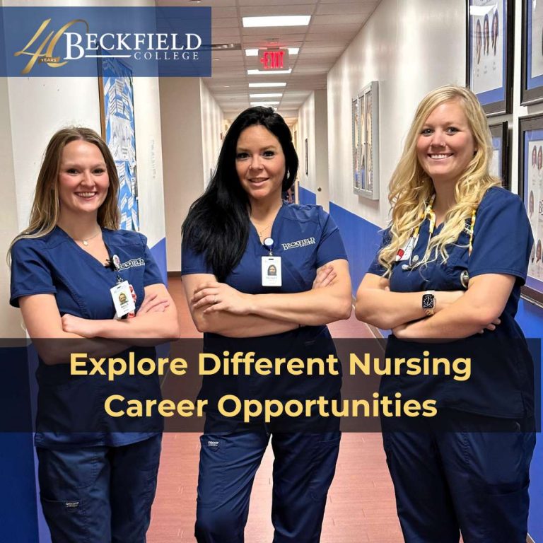 Beckfield College | Nursing School | Careers Training