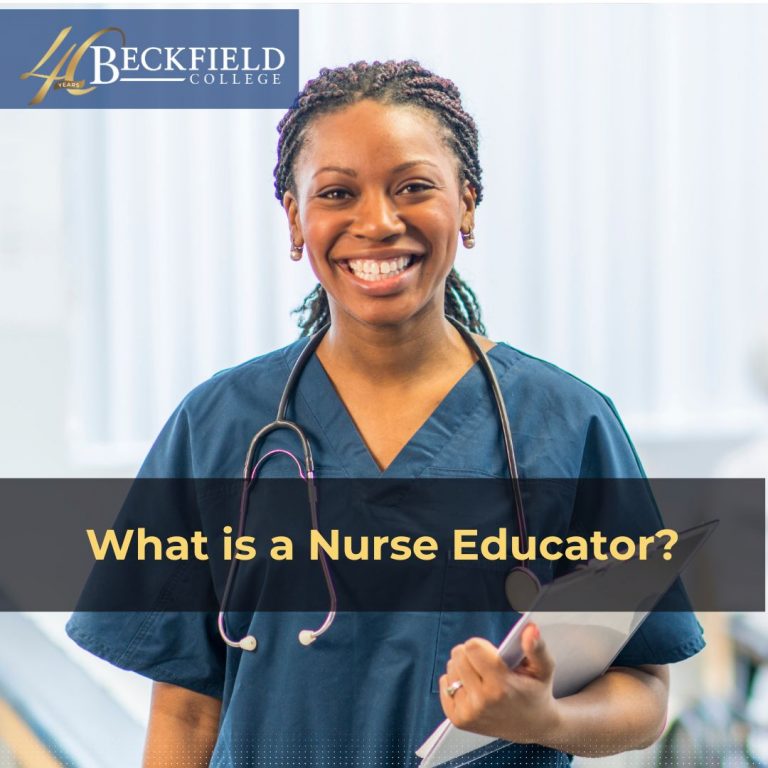 Beckfield College | Nursing School | Careers Training