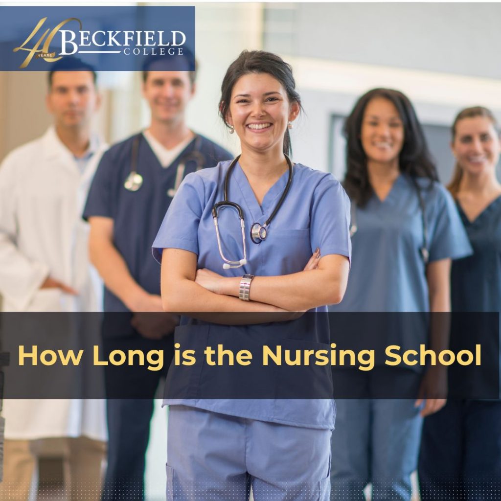 Beckfield College | Nursing School | Careers Training