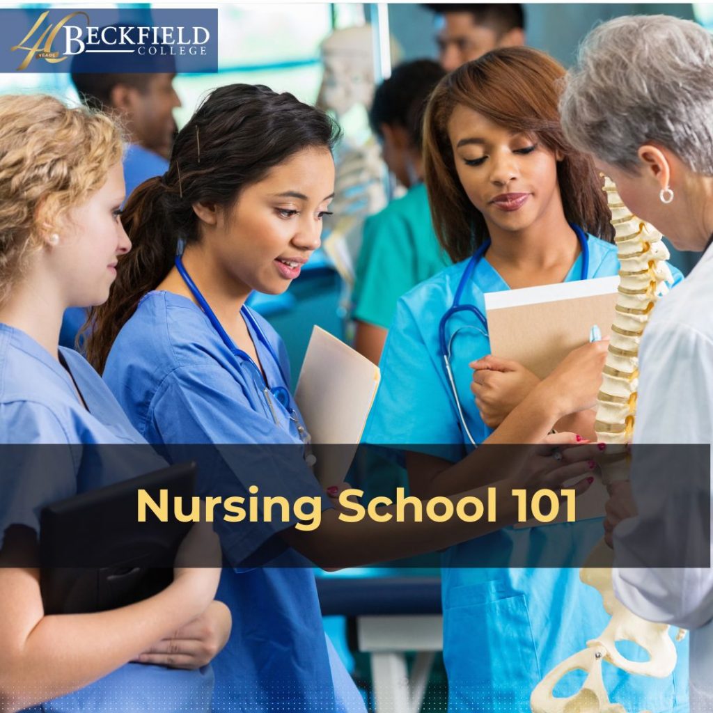 Nursing School 101 - What You Need to Know Before Enrolling